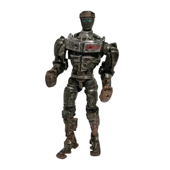 Jakks Pacific | Toys | 21 Real Steel Jakks Pacific Atom 75 Punching ...